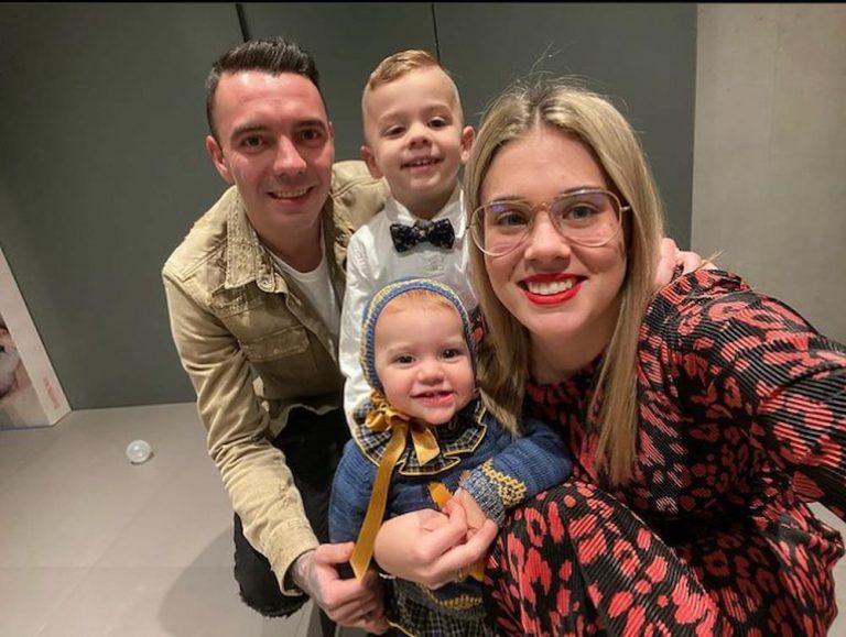 ¿Quién es la la esposa de Iago Aspas? Conozca a Jennifer Rueda - Noticias24h