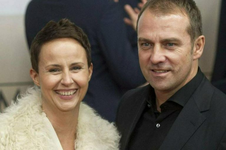 ¿Quién es Silke Flick? Descubra a la esposa del seleccionador alemán ...
