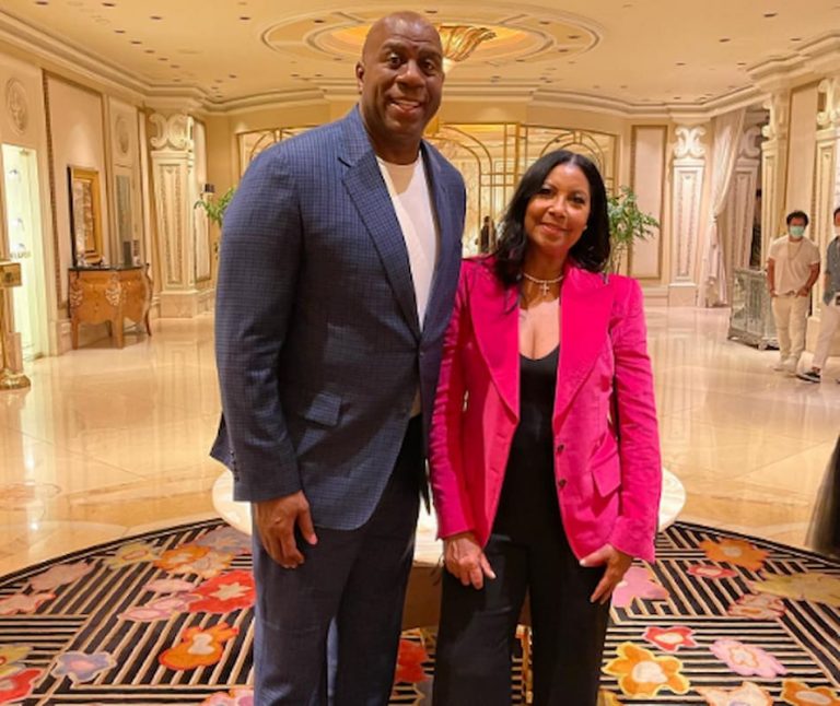 ¿Quién es Cookie Johnson? Los detalles sobre la esposa de Magic Johnson ...