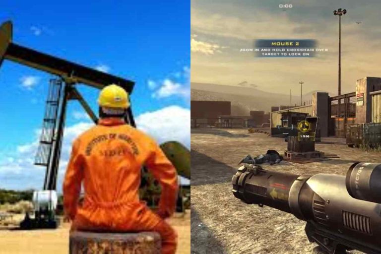 ¿Qué es el peak oil? ¿Las predicciones del videojuego Frontlines: Fuel ...